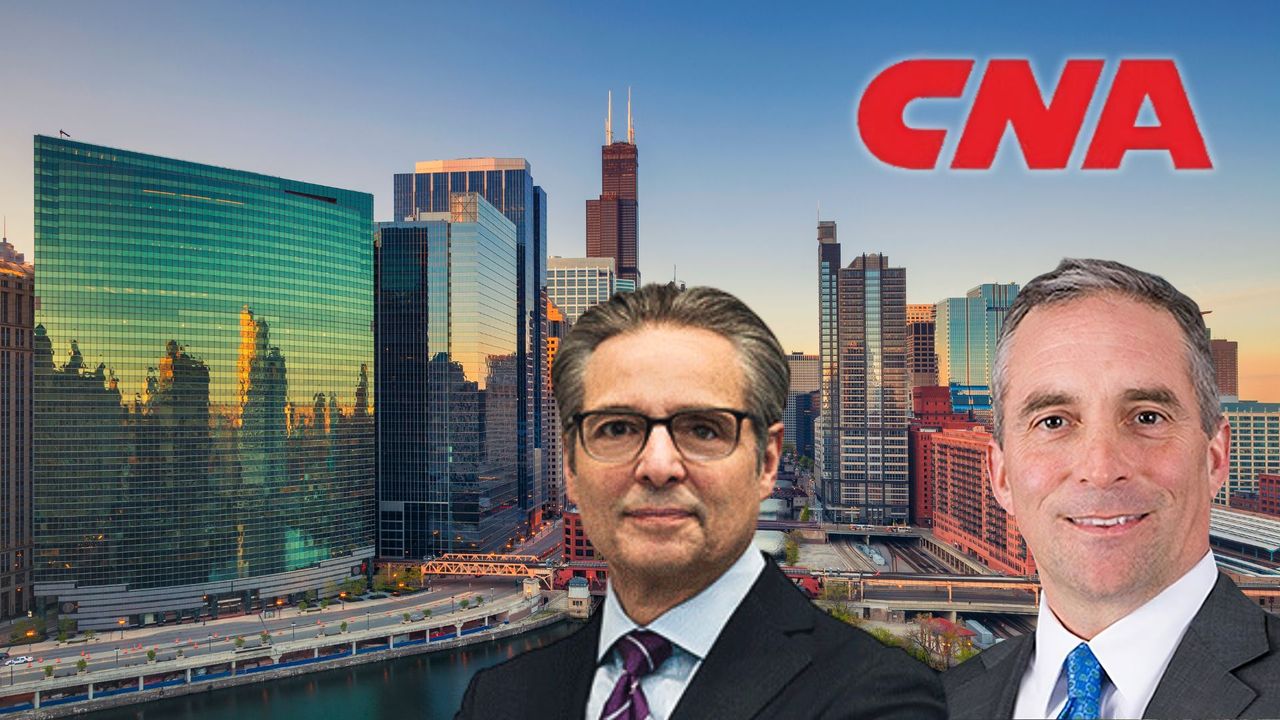 Leadership change: CNA Financial reveals next CEO for 2025 ...
